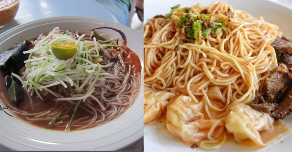 5 Jenis Mee Kegemaran Masakan Sarawak, Pasti Mengeliurkan!
