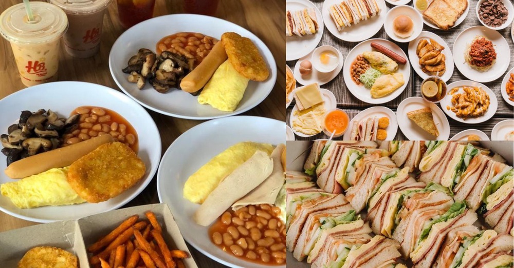 Buka Seawal Subuh, Hi Bread Kopitiam Ini Merupakan Port Sarapan Legend Di Kuching