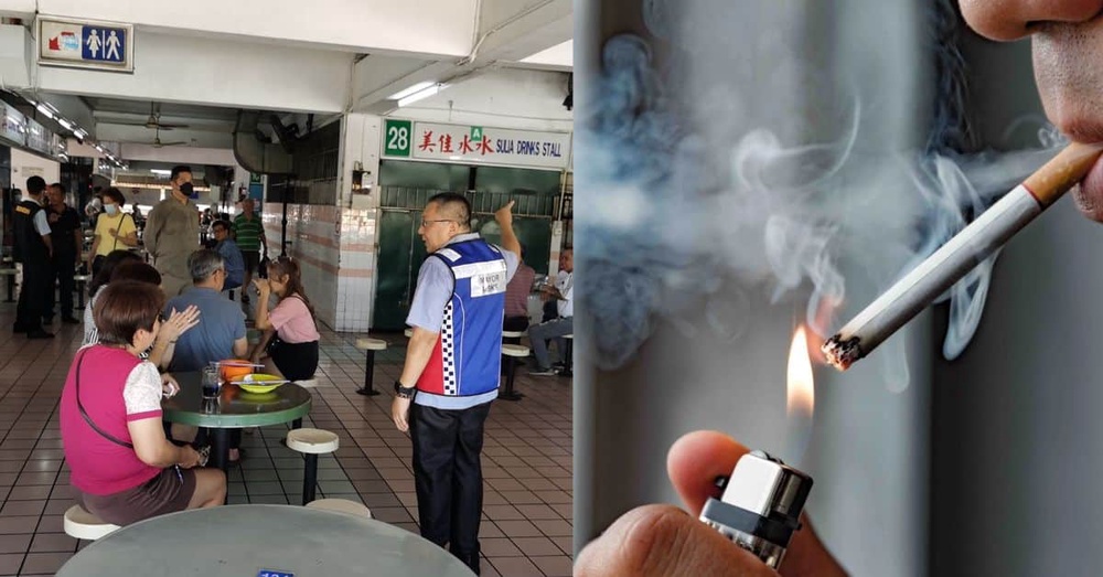 Ditangkap Rokok Di Zon ‘No Smoking’ & Milik Rokok Seludup Boleh Didenda ...