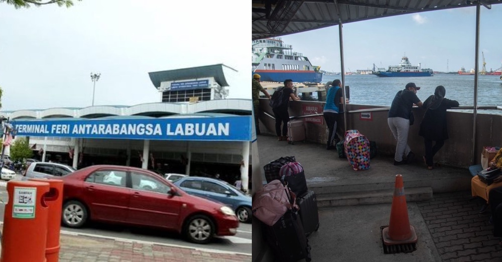 Pesta Kaamatan Dan Cuti Sekolah Bertembung, Pengembara Tunggu Lebih ...