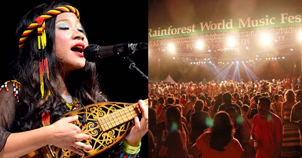 10 Tahun Sejak Penampilan ‘Last’ di RWMF, Penyanyi Sarawak Zee Avi ...