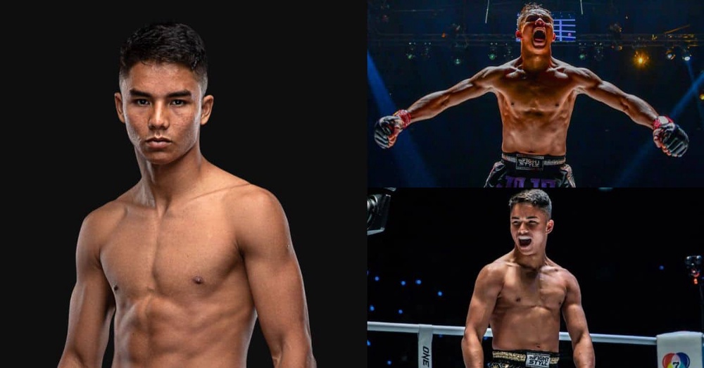 Bintang Muda Dalam Sukan Muay Thai, Ini Biodata Johan Ghazali