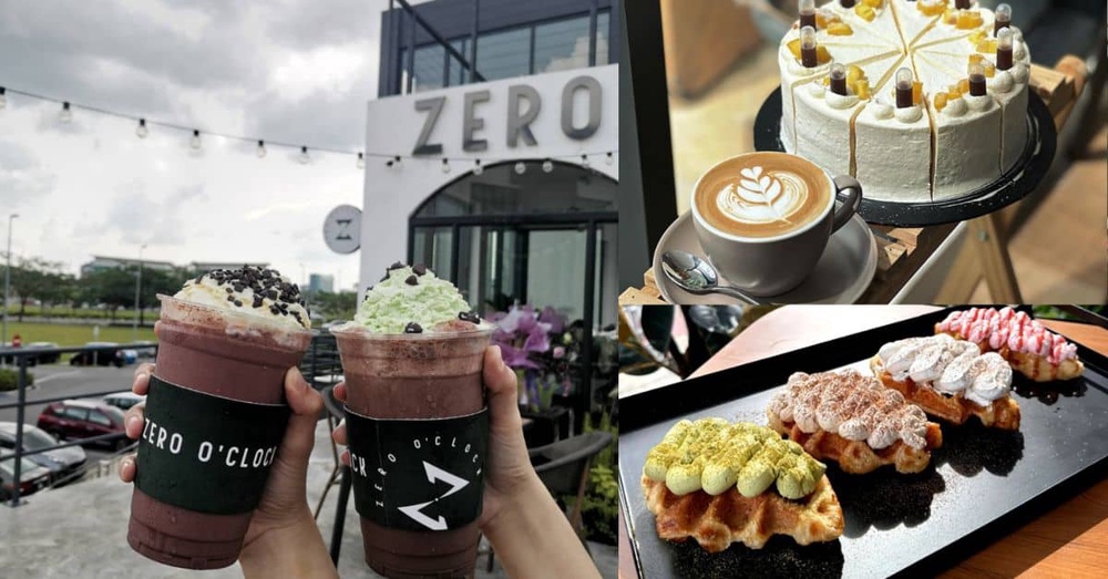 Port Lepak Best Di Kuching, Zero O’Clock Saradise Ini Tawar Pelbagai ...