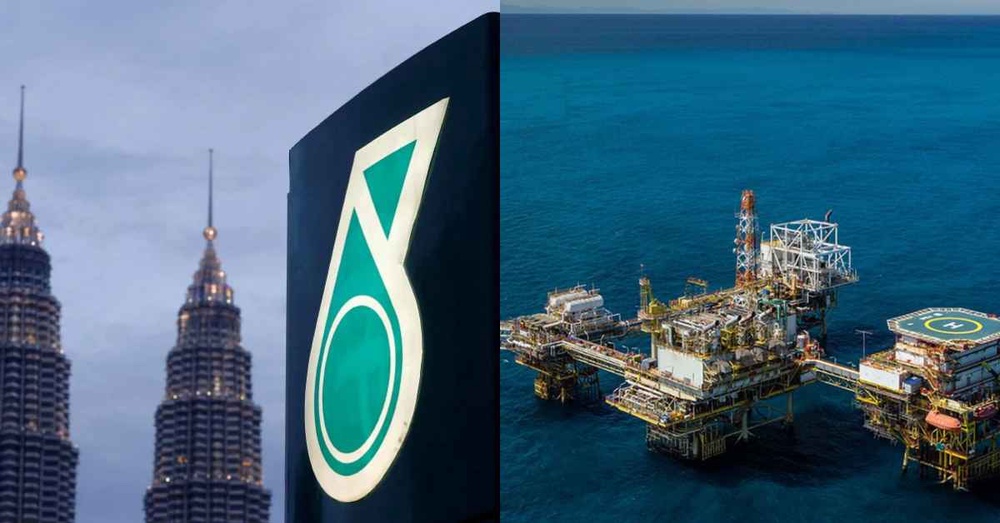 Petronas Carigali Umum Temui Enam Telaga Minyak Baharu Di Sarawak
