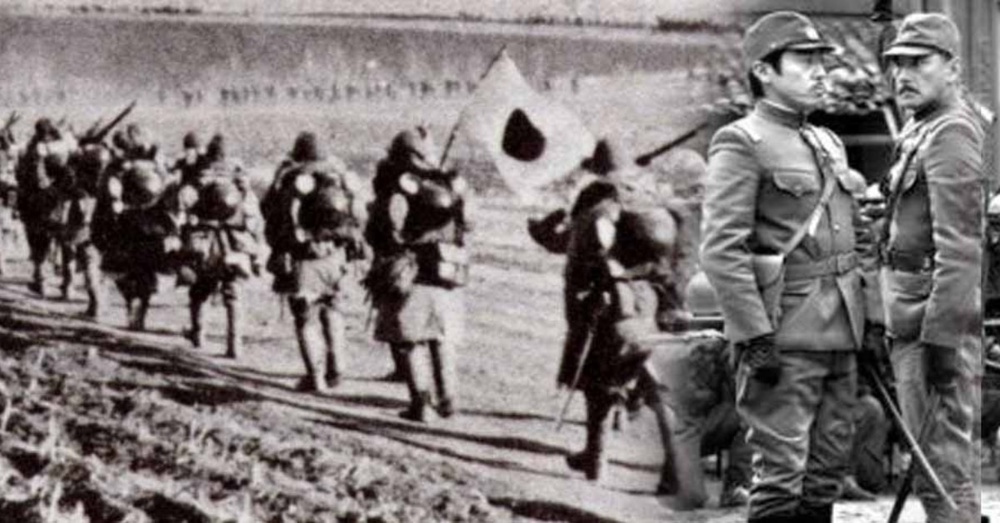 Penjajahan Jepun Di Sarawak, Semasa Perang Dunia II