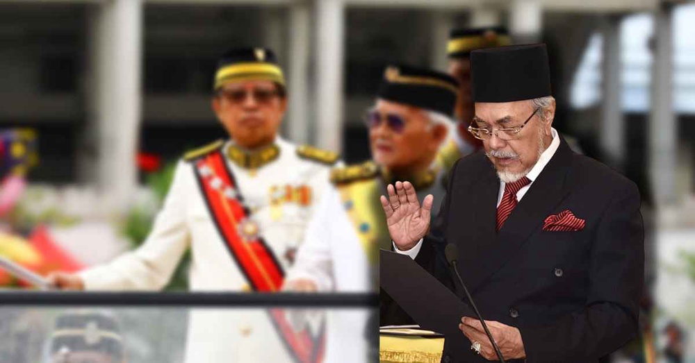 Kenali Tan Sri Mohamad Asfia Awang Nassar, Pemangku TYT Sarawak Terkini