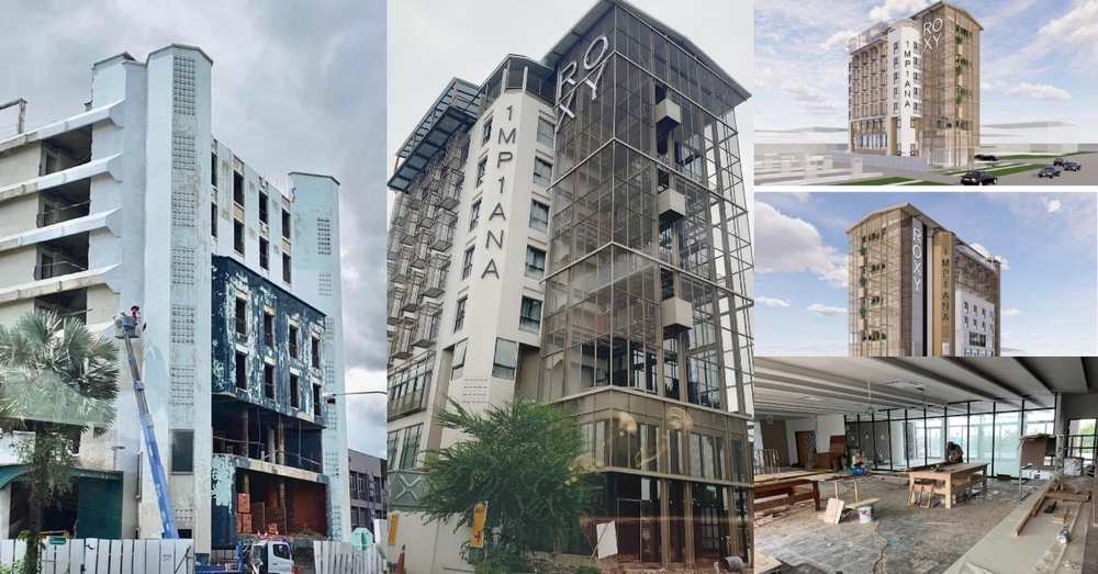 Setelah Sheraton, Netizen Teruja Lihat Perubahan Terkini Roxy Impiana ...