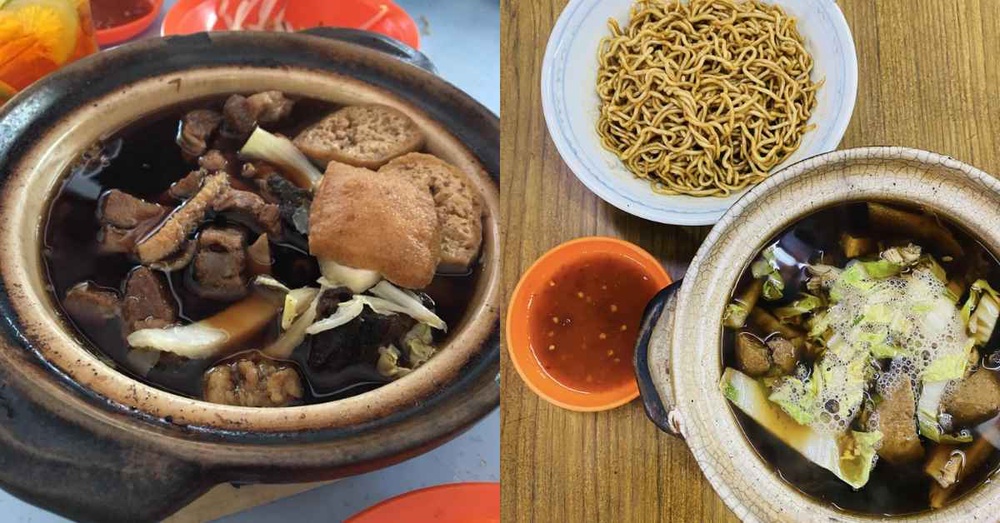 Yong Hua Cafe Satok, Kopitiam ‘Legend’ Hidang Bak Kut Teh Versi Halal