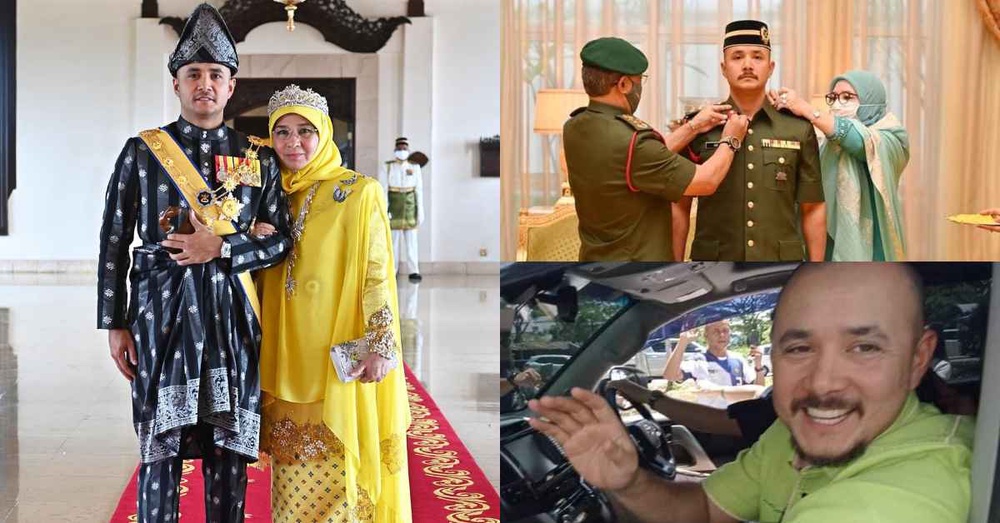 Kenali Tengku Amir Naseer Ibrahim, Putera Angkat YDP Agong Dan Raja ...