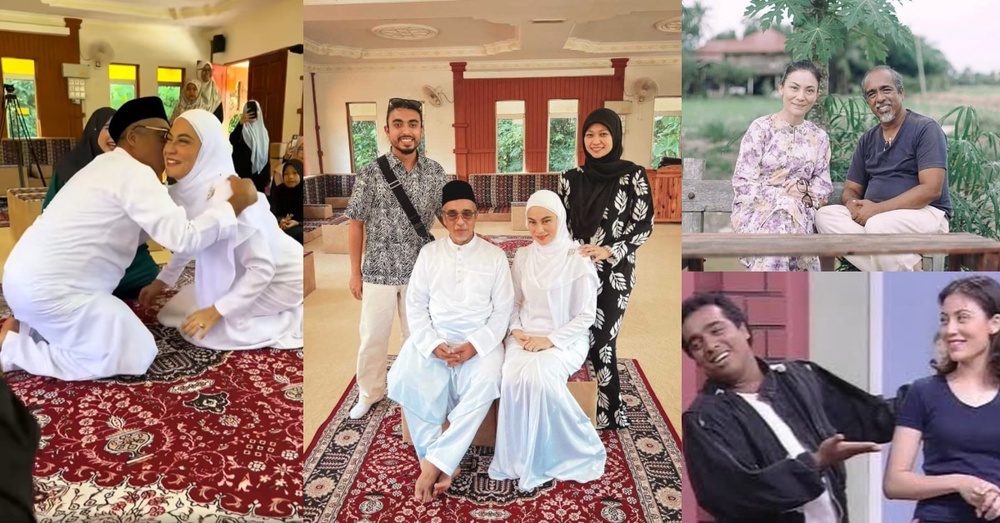 Pelakon Legend Pi Mai Pi Mai Tang Tu, Sabri Yunus Dan Angeline Tan Kini Sah Jadi Pasangan Suami ...