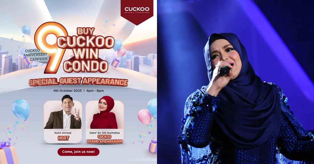 Penyanyi No 1 Malaysia, Datuk Seri Siti Nurhaliza Bakal Temui Peminat ...