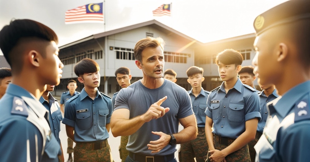 PLKN Kini Sasar Belia Hingga 35 Tahun, Ini Kompilasi Reaksi Lucu Netizen