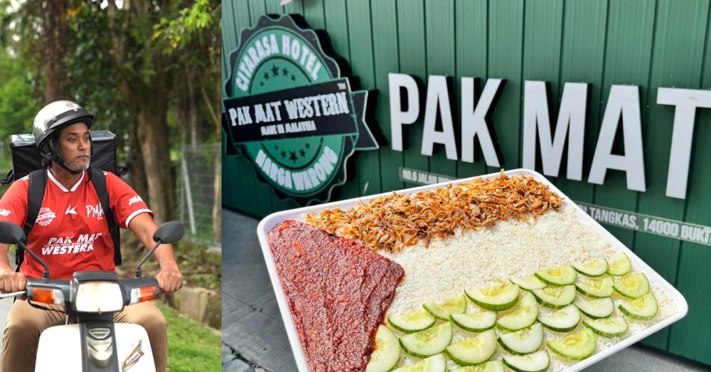 Pak Mat Western Bakal Buka Cawangan Pertama Di Sarawak