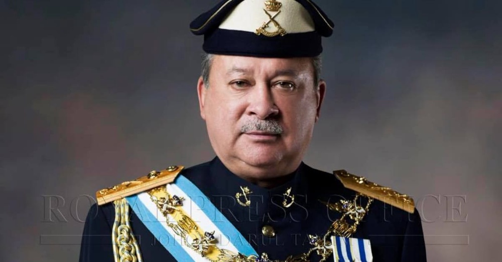 Ini Fakta Menarik Tentang YDPA Agong Ke 17, Sultan Ibrahim Ismail