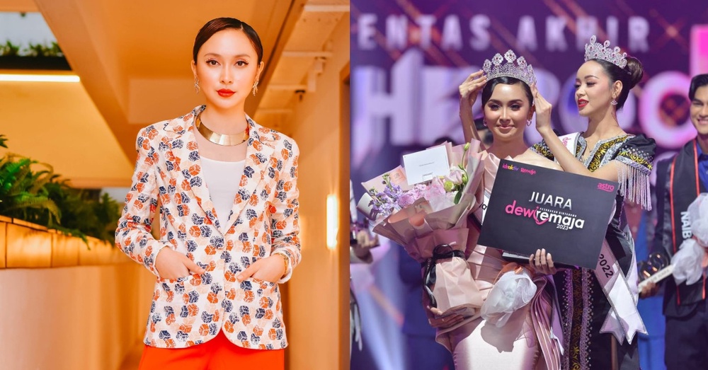 Kelahiran Bumi Kenyalang Jadi Juara Dewi Remaja 2023, Ini Biodata Nurel ...