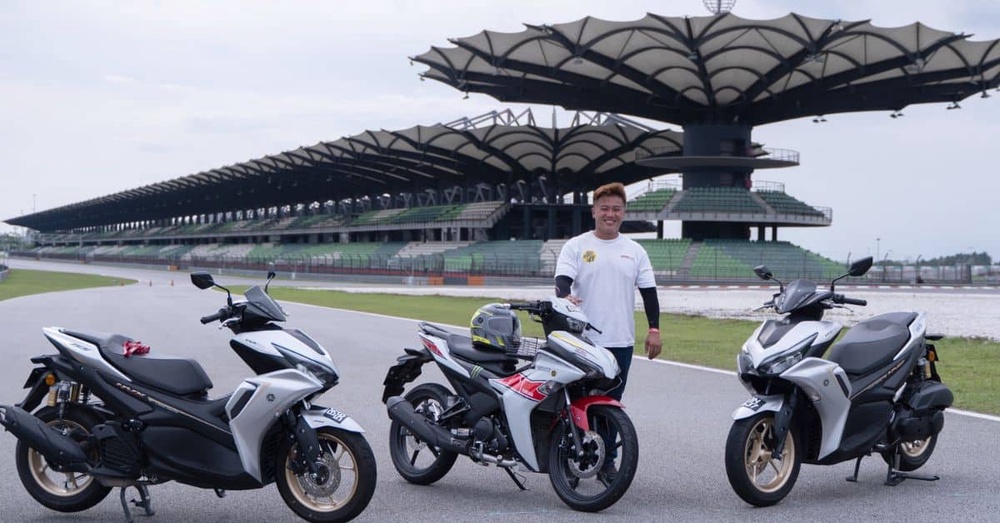 ‘Bukti Jalan Atas Bulan’, Netizen Terhibur Lihat Video Boss James Review Kereta Di Sabah