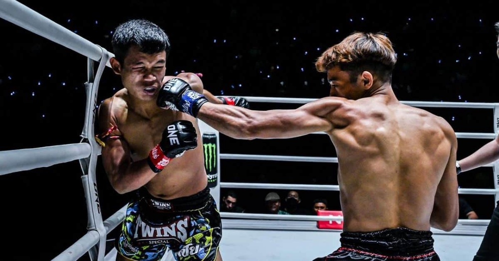 Anak Sarawak, Rifdean Masdor Cipta Kemenangan Pertama Di One ...