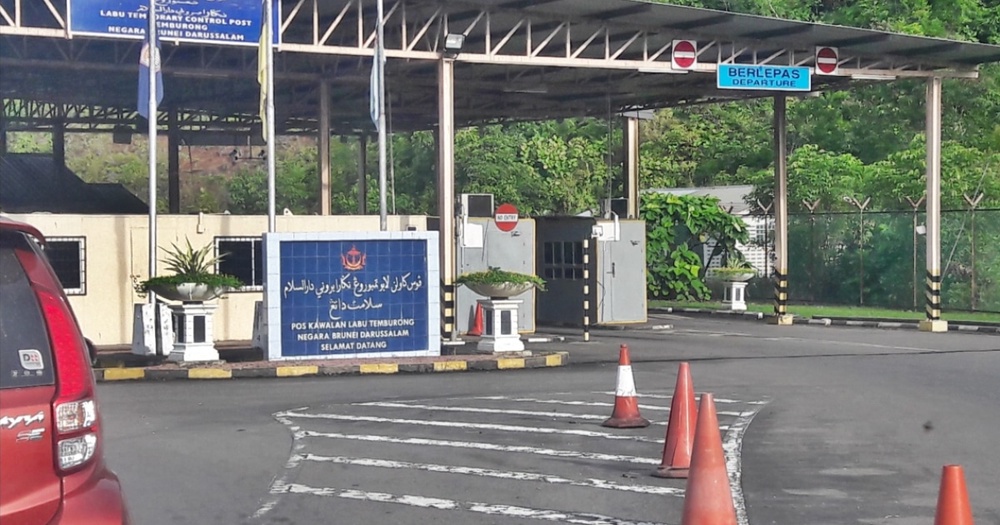 Brunei Lanjutkan Tempoh Waktu Operasi Pos Kawalan Sempadan Dengan Malaysia