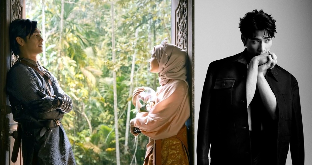 Pelakon Tampan Kelahiran Sarawak, Hun Haqeem Dedah Ciri-Ciri Wanita ...