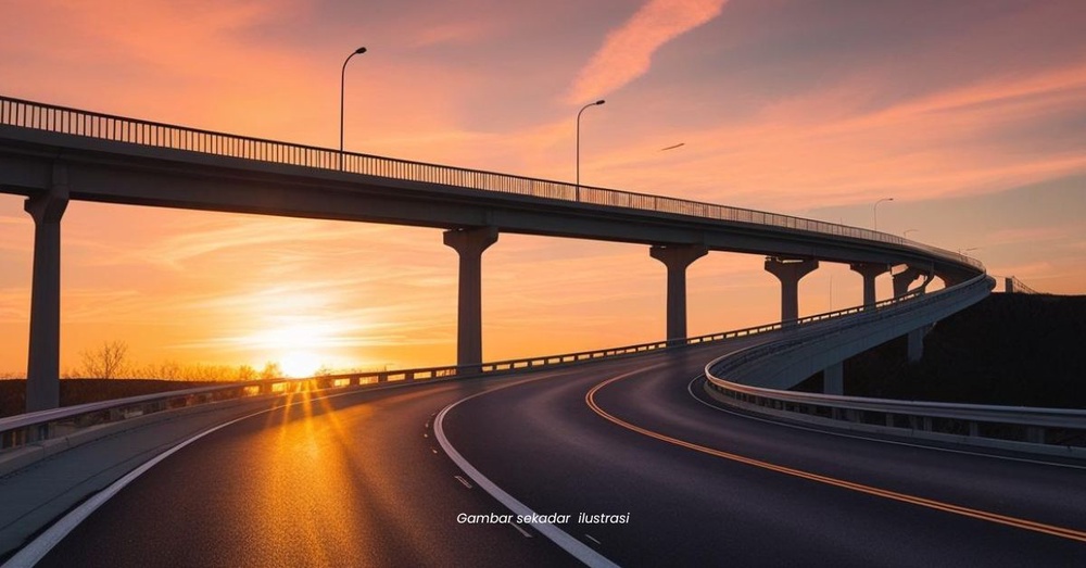 Projek Mega Di Sibu, Jalan Bertingkat Pertama Sarawak Bakal Dibina ...