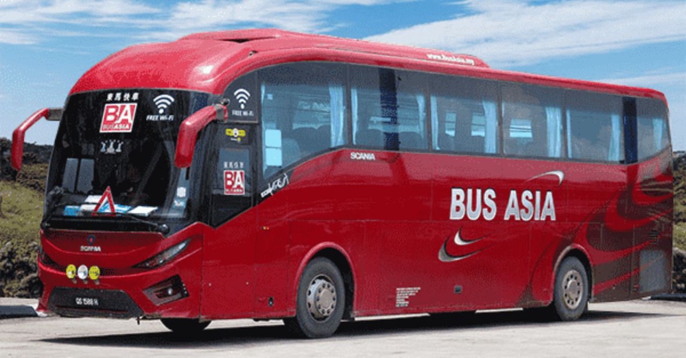 Jadual Lengkap Bas Merah RM2 Kuching – Laluan, Tambang dan Destinasi