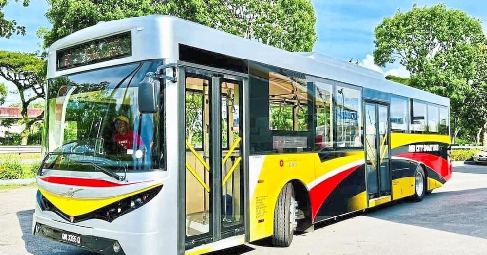 Parkir Haram Dan Sambungan Bumbung Tidak Sah, Bas Pintar Miri Mungkin ...