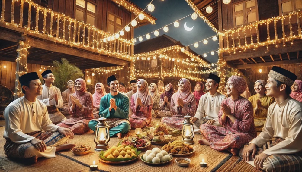 Ketahui Perbezaan Antara Raya Dulu Vs Raya Sekarang