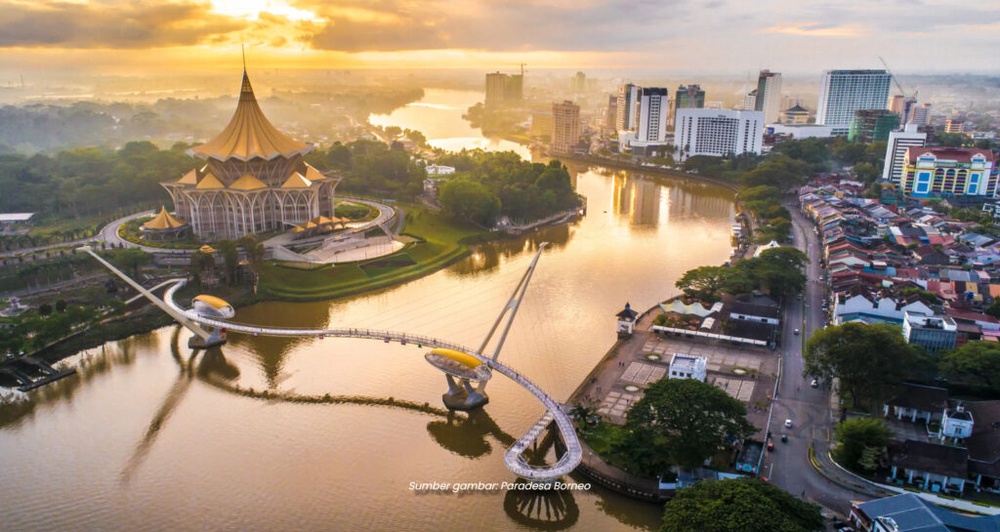 Iftar Perdana Dianjurkan Di Square Tower Waterfront Kuching, 8 Mac Ini