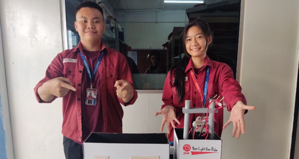 Pelajar KV Keningau Raih Perak Di INNOVEX 2025 Dengan Inovasi Miniatur ...