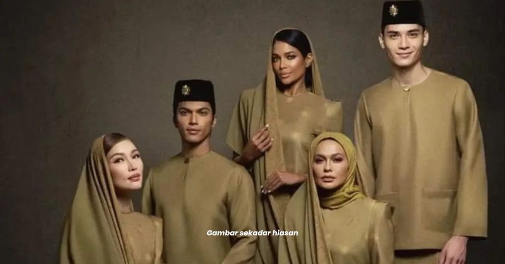 Tampil Bergaya di Pagi Syawal, Trend Warna Baju Raya 2025 Yang Menawan