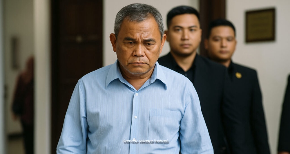 Guru Besar Di Sabah Didakwa Guna Dokumen Palsu Demi Peroleh Peruntukan Khas RM85K