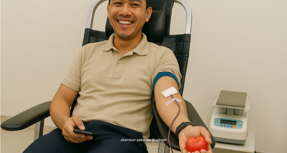 Pusat Tabung Darah HUS Umum Jadual Derma Darah Minggu Ini Di Kuching