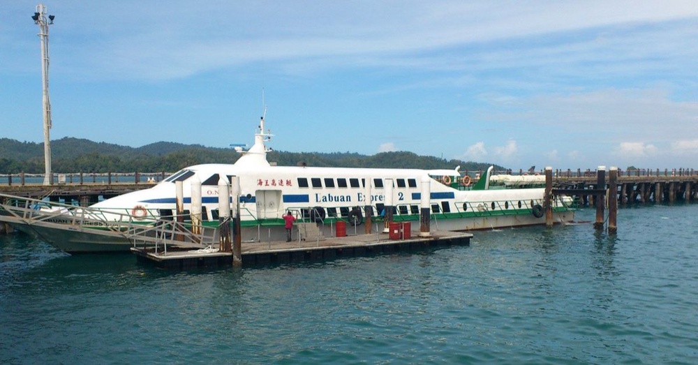 Perkhidmatan Feri Labuan-KK Kembali Beroperasi Selepas 3 Tahun, Promosi ...