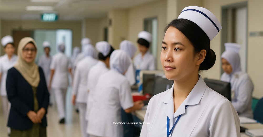 Sabah Kekurangan Jururawat, Lebih 1,500 Jawatan Masih Kosong
