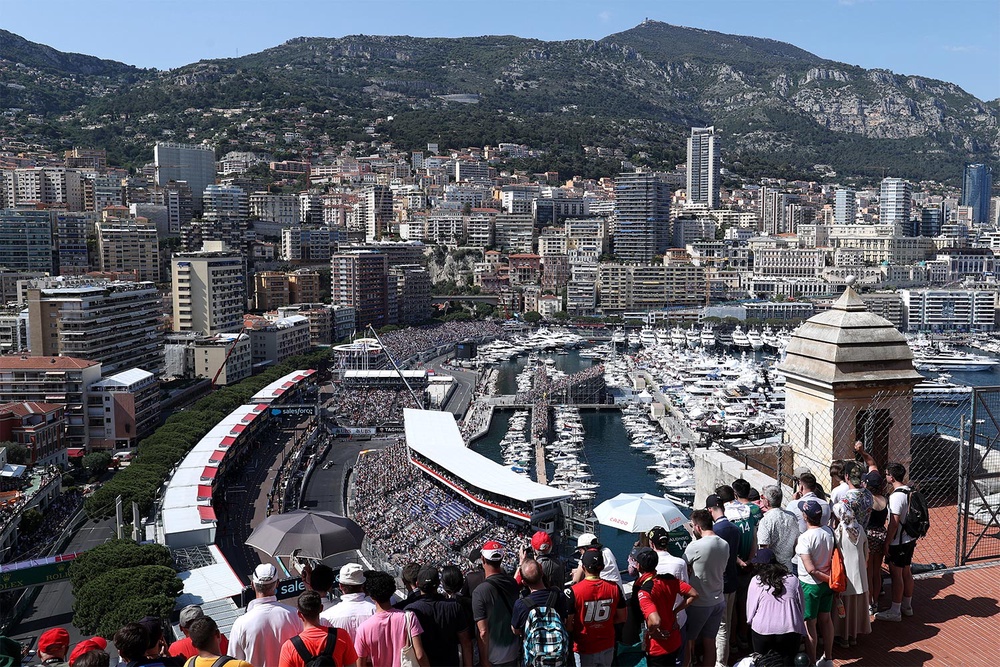 Max Verstappen’s Monaco GP Win Reminds Us of the Beauty of Racing at ...