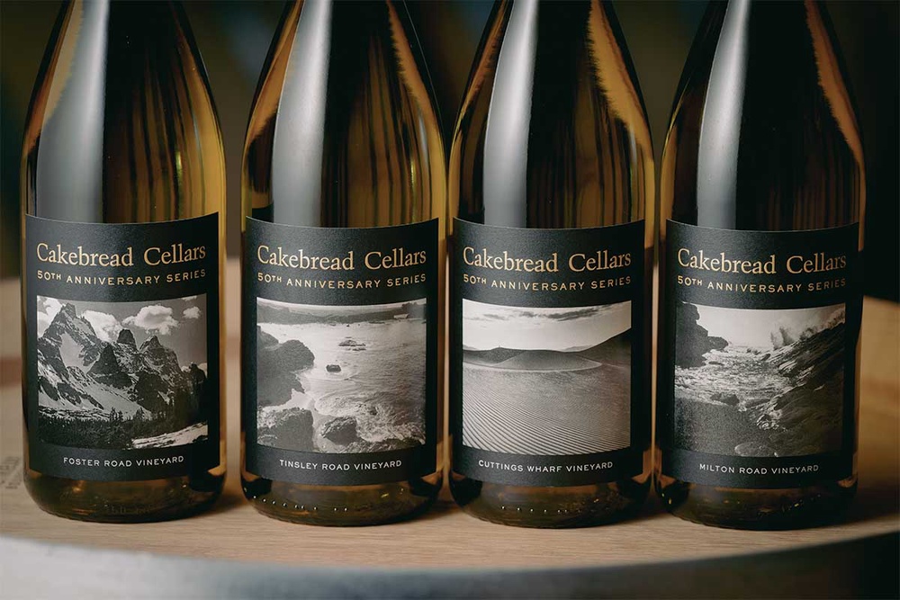 Review: Cakebread Cellars’ 50th Anniversary Release Shows Off ...