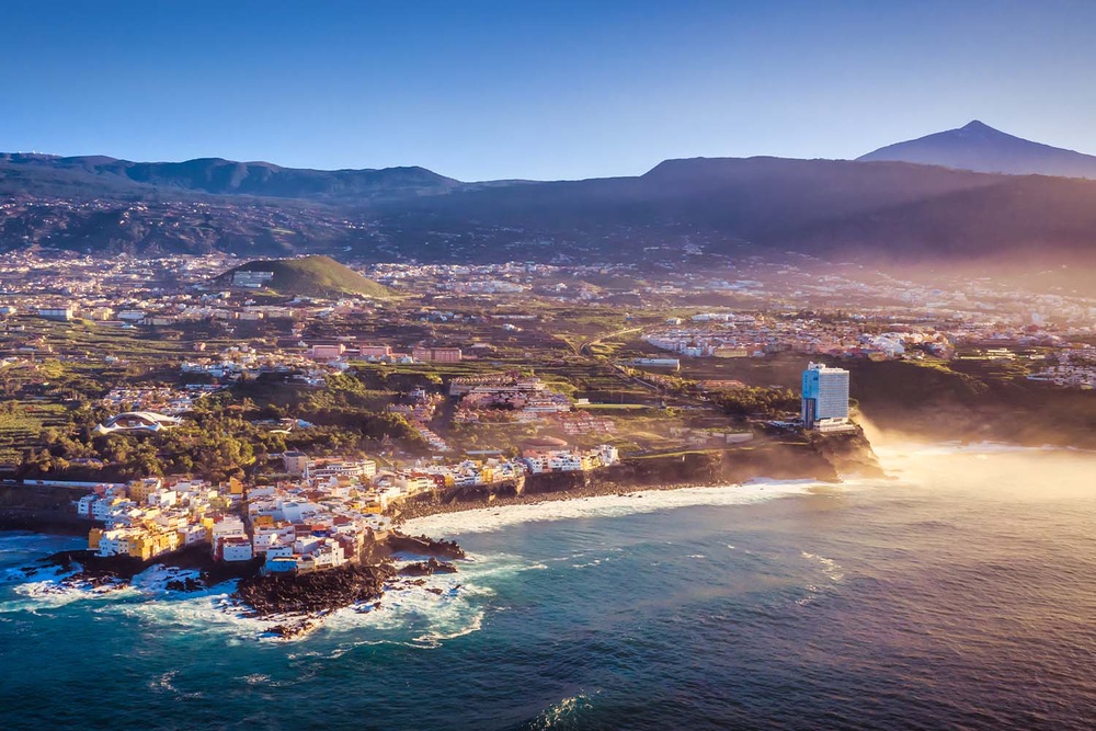 How to Spend a Perfect Weekend in Tenerife