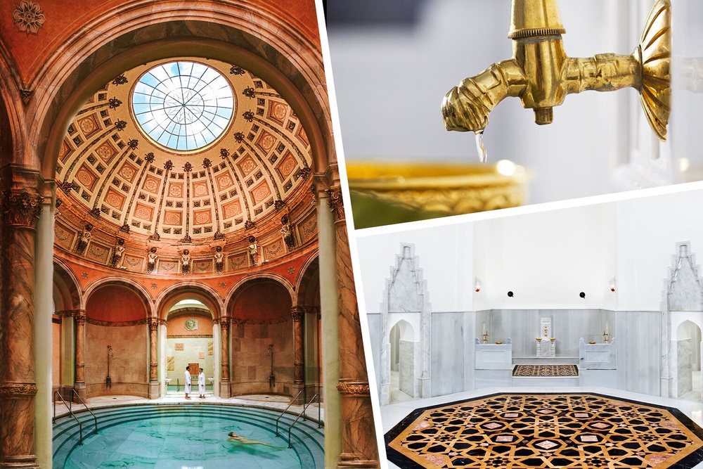 The Best Geothermal Mineral Bath Experiences Around the World