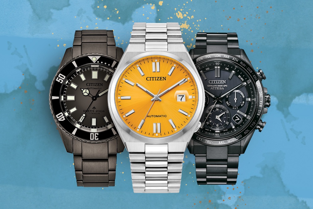 The Best of Citizen: 5 Watches to Own, From the Promaster Diver to the ...