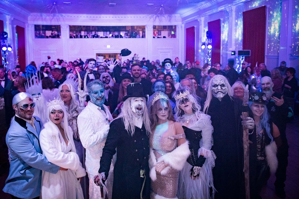 A Frozen Corpse Is the Star Attraction at This Late-Winter Festival in ...