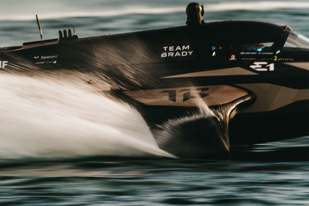 Behind the Scenes at Tom Brady’s Dominant Powerboat Team