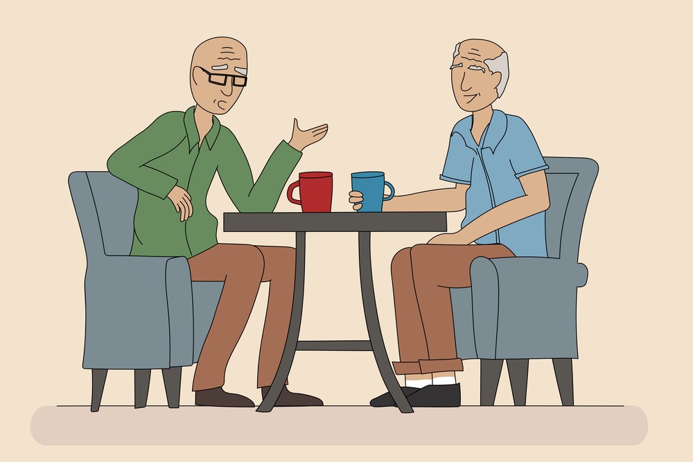 One’s a Conservative, One’s a Liberal. Here’s Their Secret to Friendship.