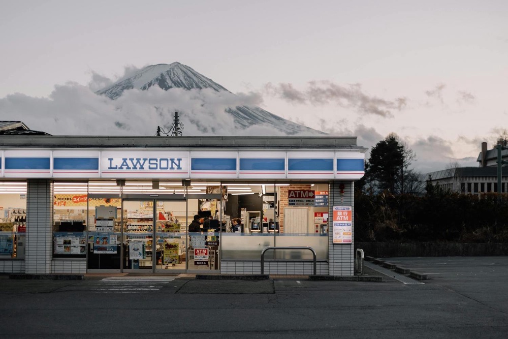 Get Acquainted With the Wonderful World of Japanese Convenience Stores