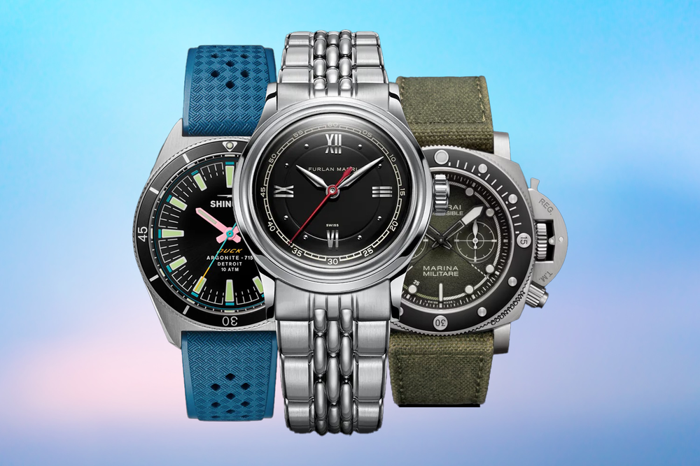 The Best Watches of April 2025