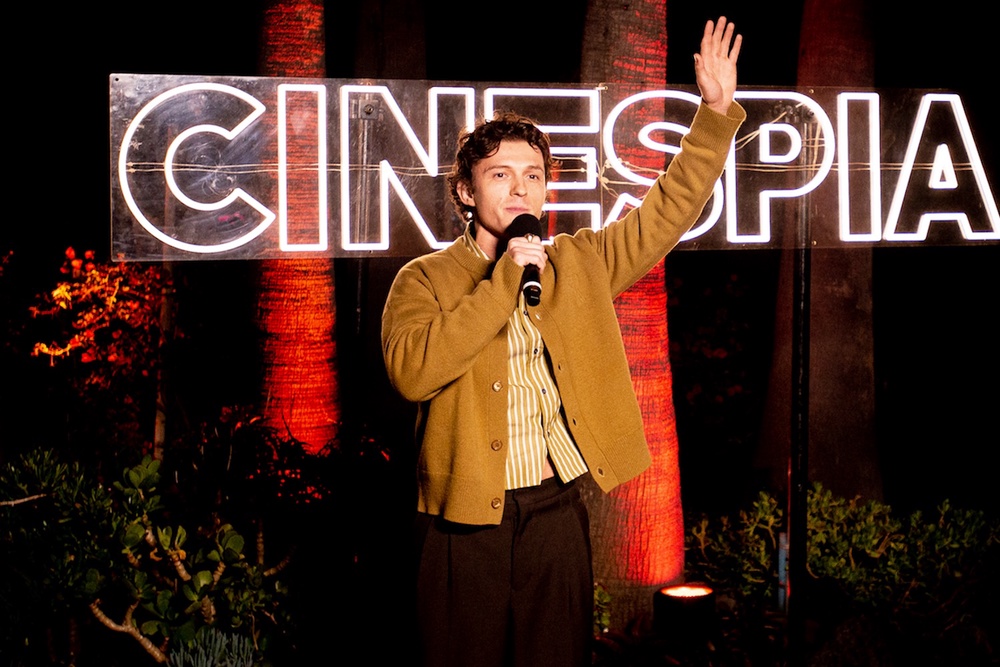 Tom Holland, Patron Saint of Short-Guy Style, Is Making Moves