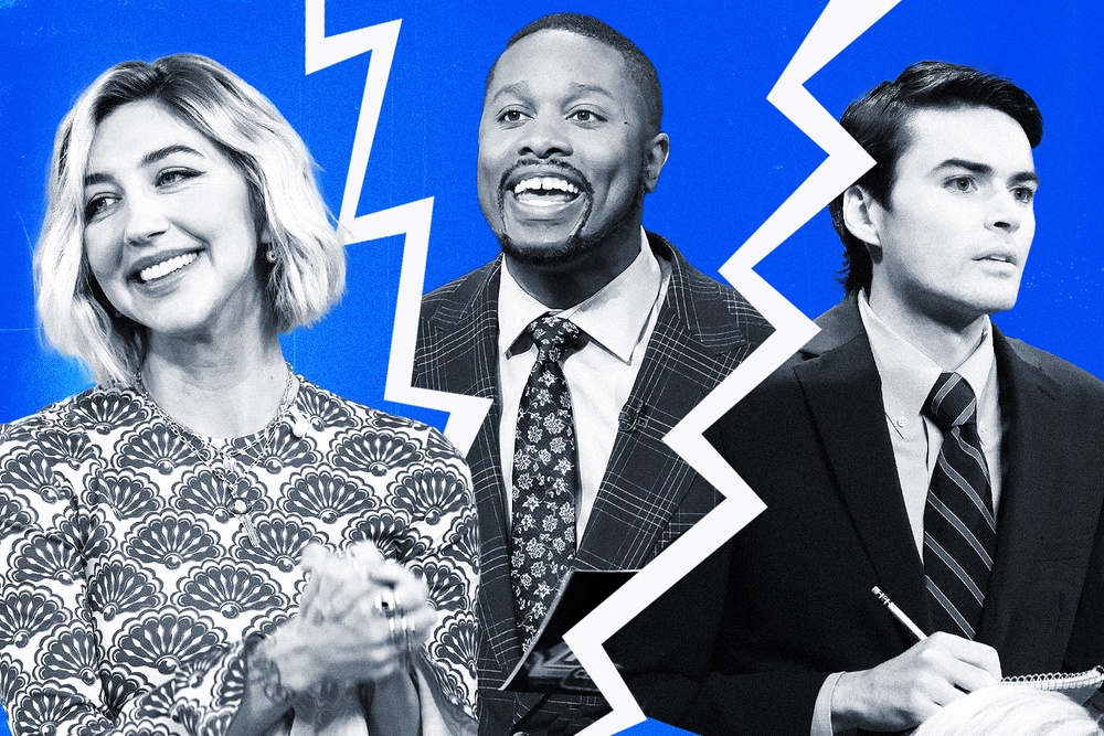 Inside the Great “Saturday Night Live” Cast Shakeup
