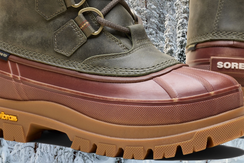 Thought These Boots Couldn’t Get Any Tougher? Think Again.