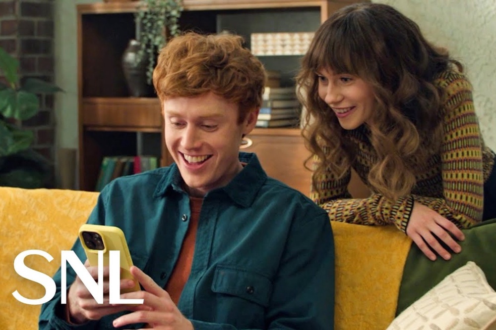 This Week’s “SNL” Showed How Spotify Wrapped Is a Gift for Comedy Writers