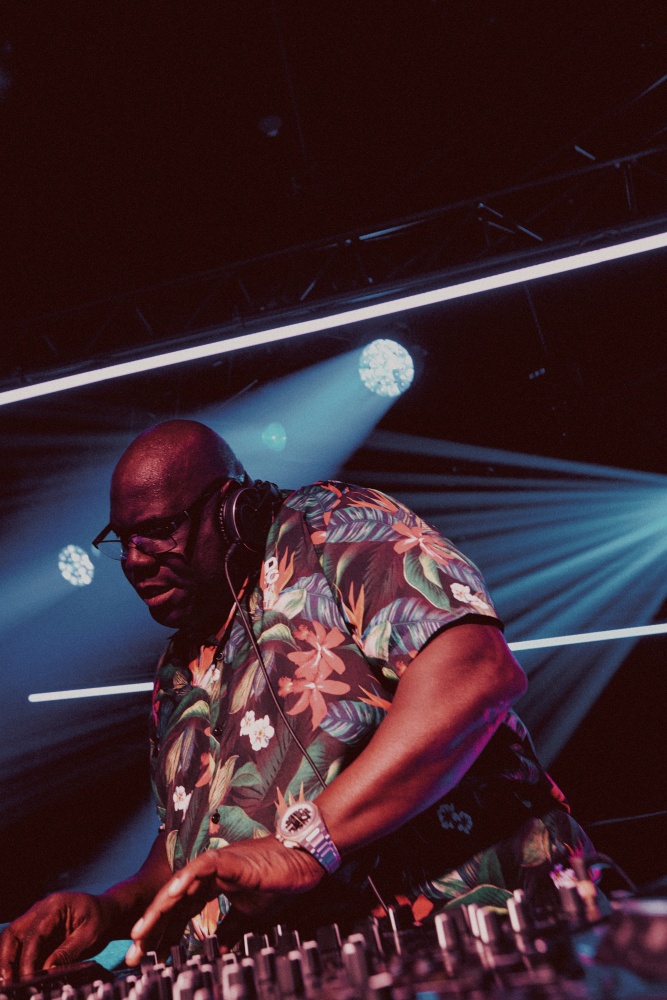 Zenith And Superstar DJ Carl Cox Unveil Defy Extreme Limited Edition