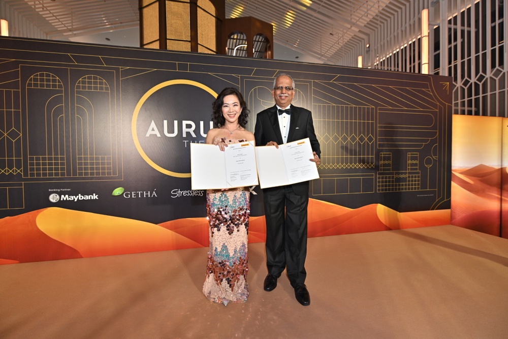 Aurum Theatre Unveils Largest Luxury Entertainment At The Exchange TRX